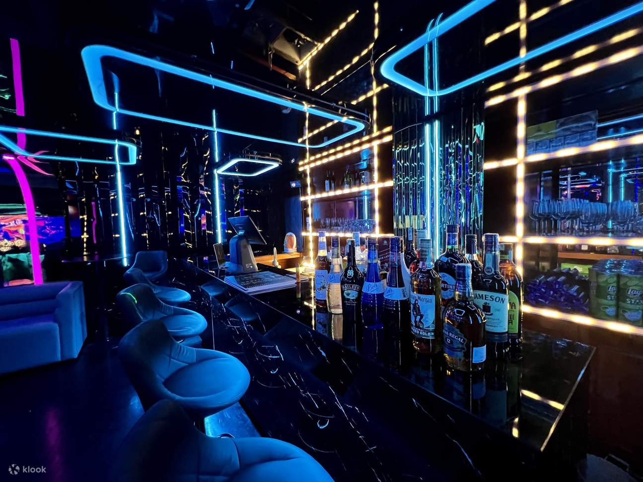 越南 Booze Party Cruise 2 天 1 夜下龍灣和蘭哈灣之旅 Klook 客路